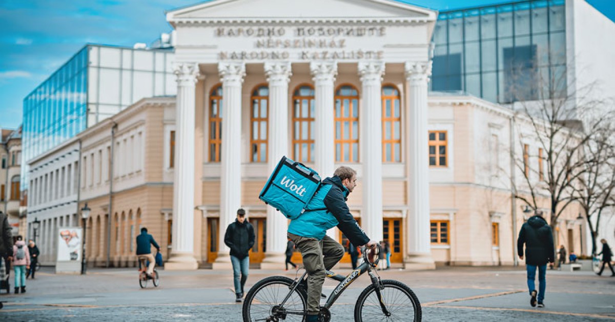 Wolt - besplatna dostava do 4. septembra | Promotivni tekst | Subotica.com