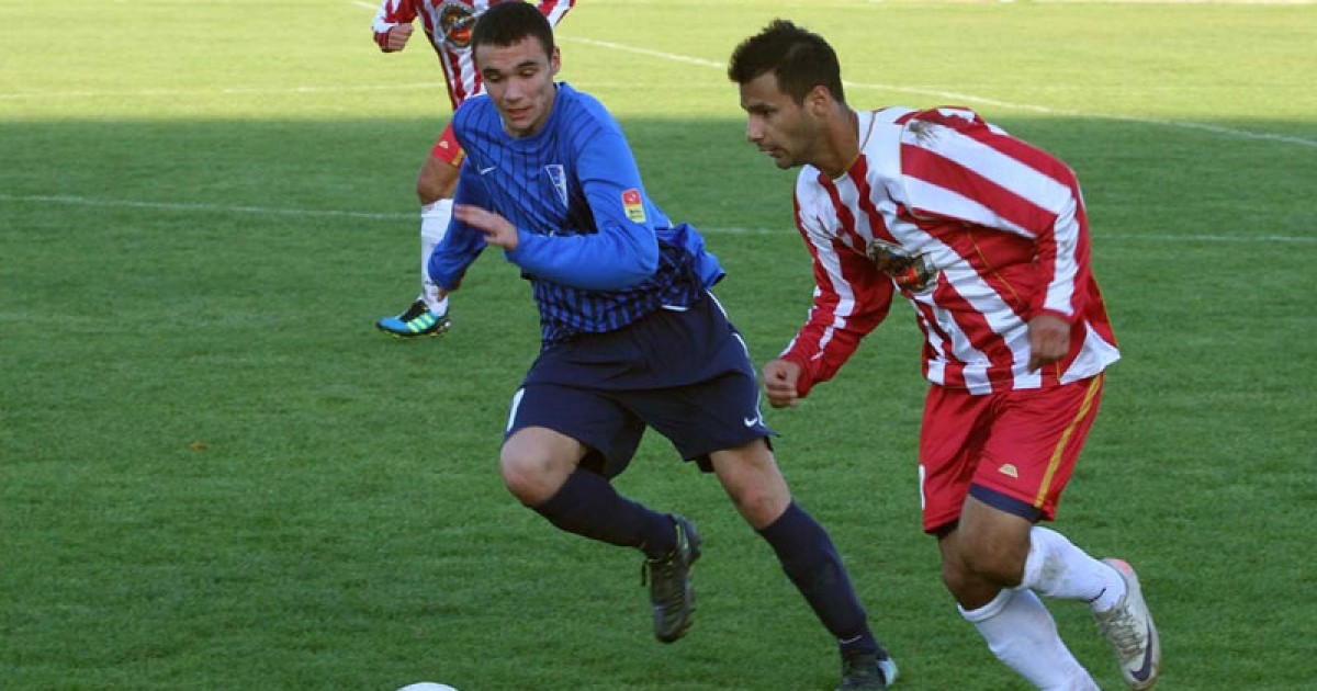 FK "Bačka 1901" od 17 časova za ulazak u viši rang takmičenja | (Vesti ...