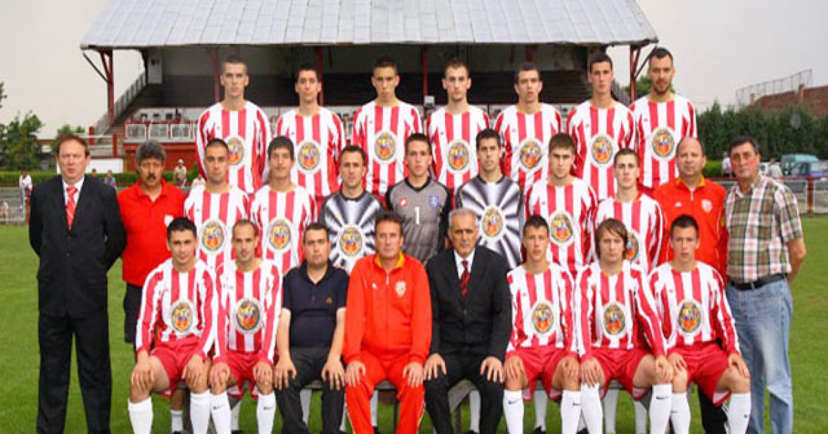 Pripreme fudbalera FK Bačka 1901 teku po planu | (Vesti - 30. 07. 2012 ...