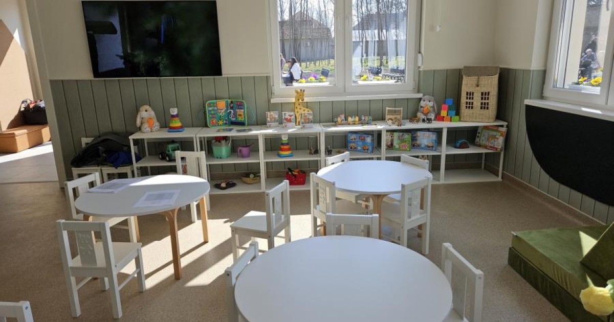 Vrtić u Tavankutu i dalje zatvoren: Tri meseca nakon otvaranja, deca i dalje čekaju | (Vesti ...