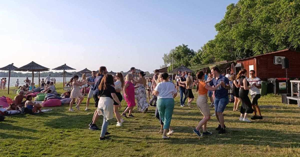 Leto može da počne: letnja sezona na Paliću zvanično otvorena | (Vesti ...