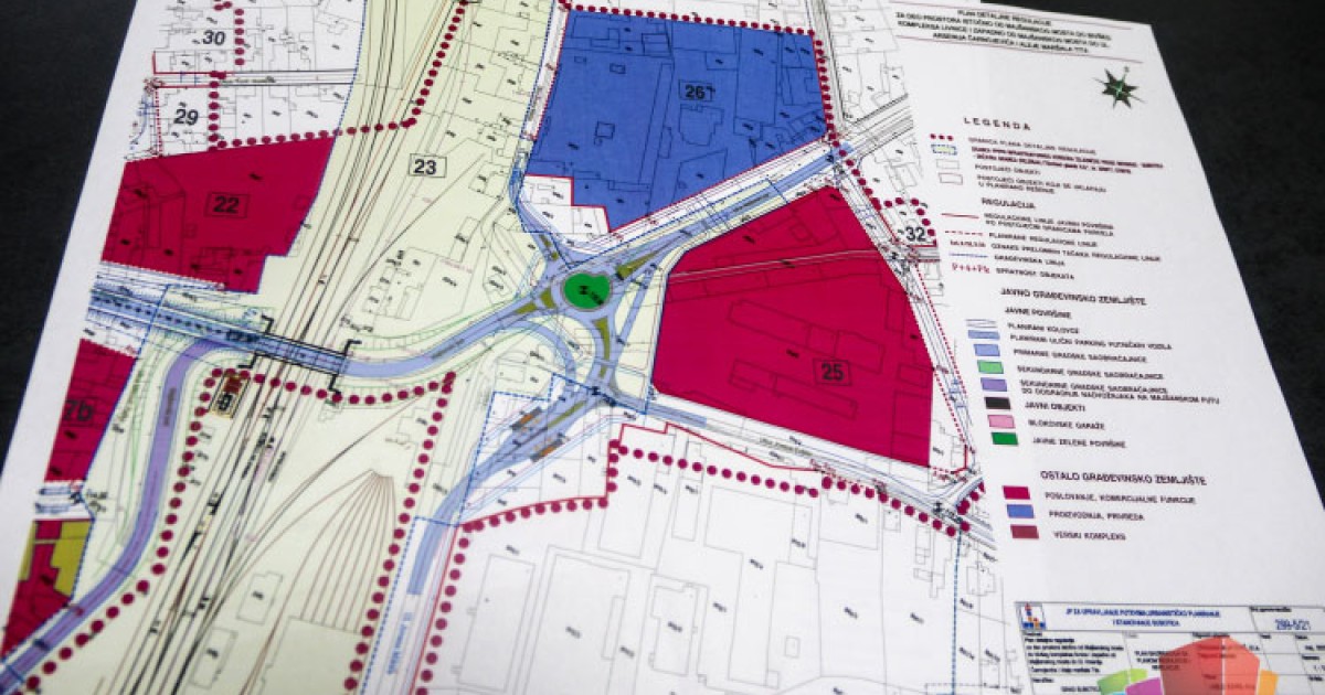 Urbanističkim planovima biće pokrivena cela teritorija grada | (Vesti ...