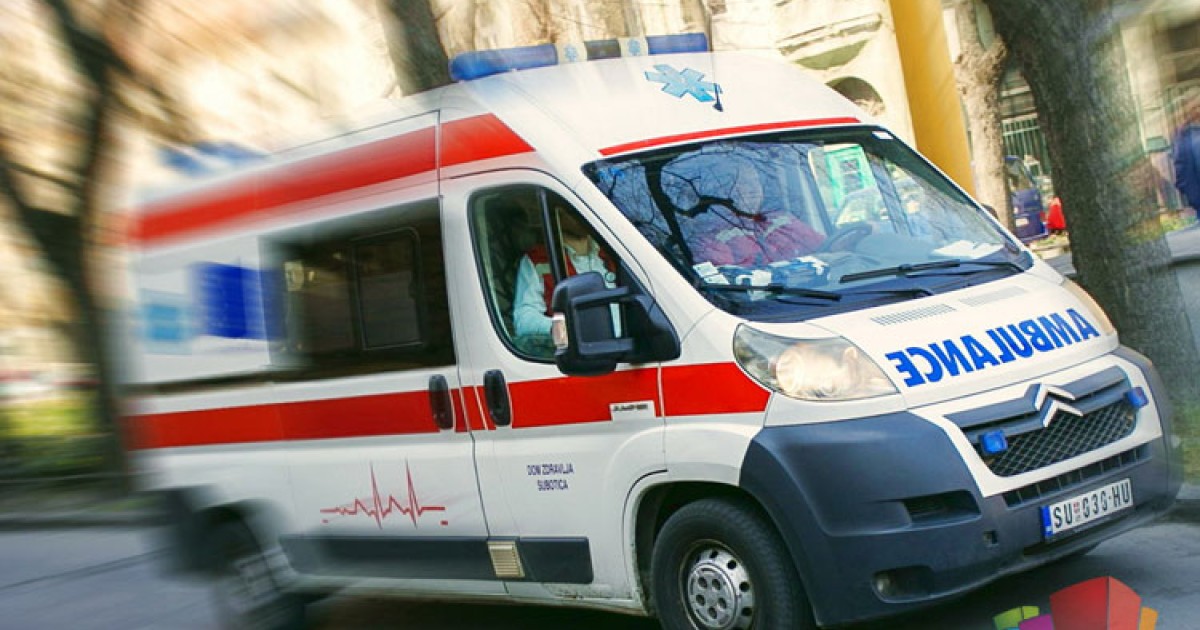 Hitna pomoć prosečno i do 50 puta na terenu za 24 sata | (Vesti - 10 ...