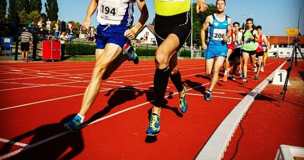 Atletika: Uspešan nastup trkača Spartaka na Otvorenom prvenstvu ...