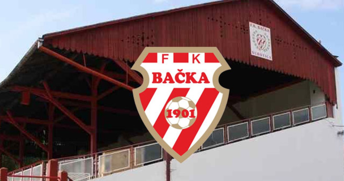 Proslava 111 godina FK "Bačka 1901" | (Vesti - 03. 08. 2012) Subotica.com