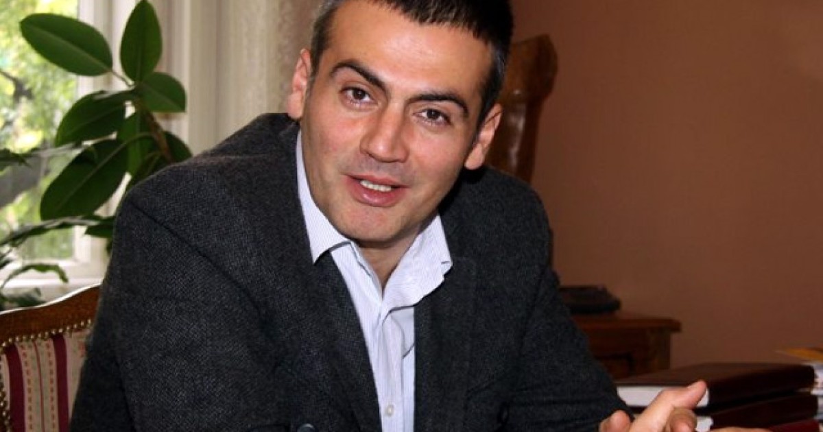 Miloš Stanković: Zatvaramo se u svet televizije i računara | (Vesti ...