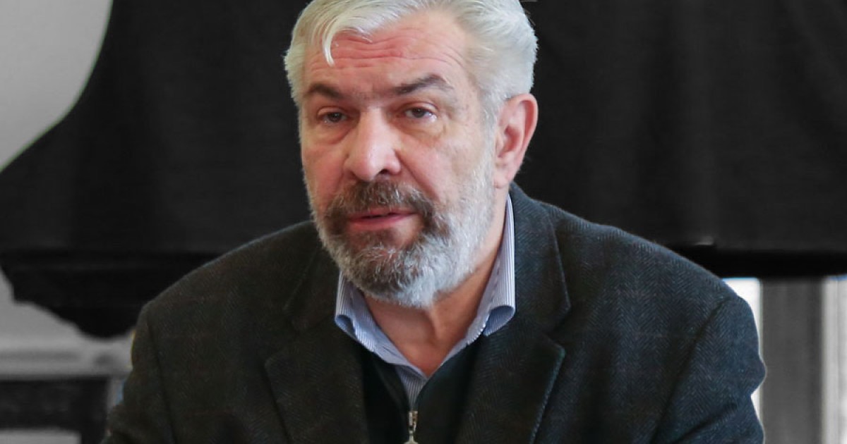 Preminuo Dragan Rokvić, istaknuti radnik u oblasti kulture | (Vesti ...