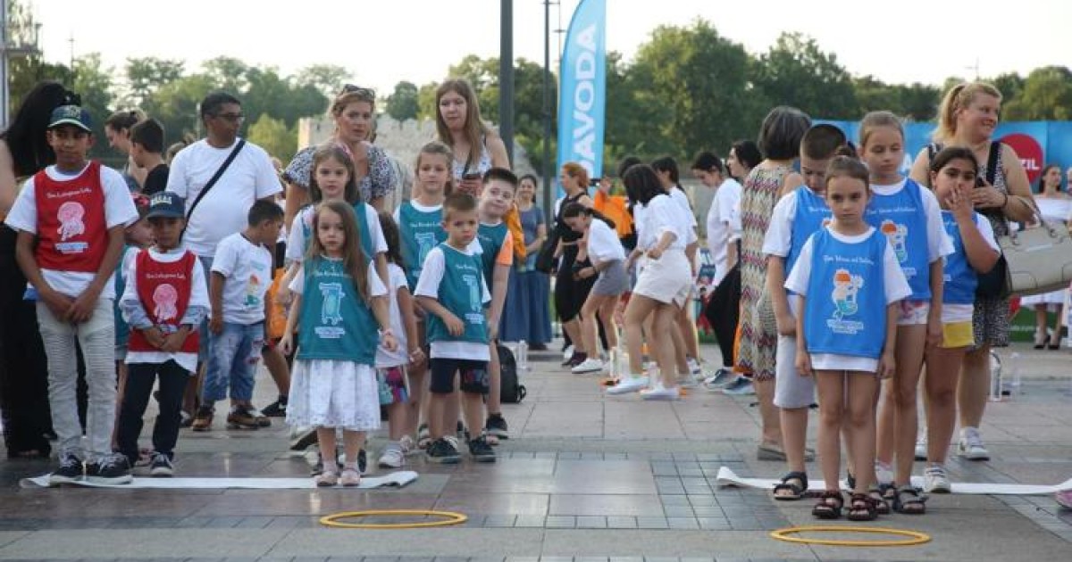 Promocija kulture vežbanja, fizičke aktivnosti i značaja zdravog načina ...