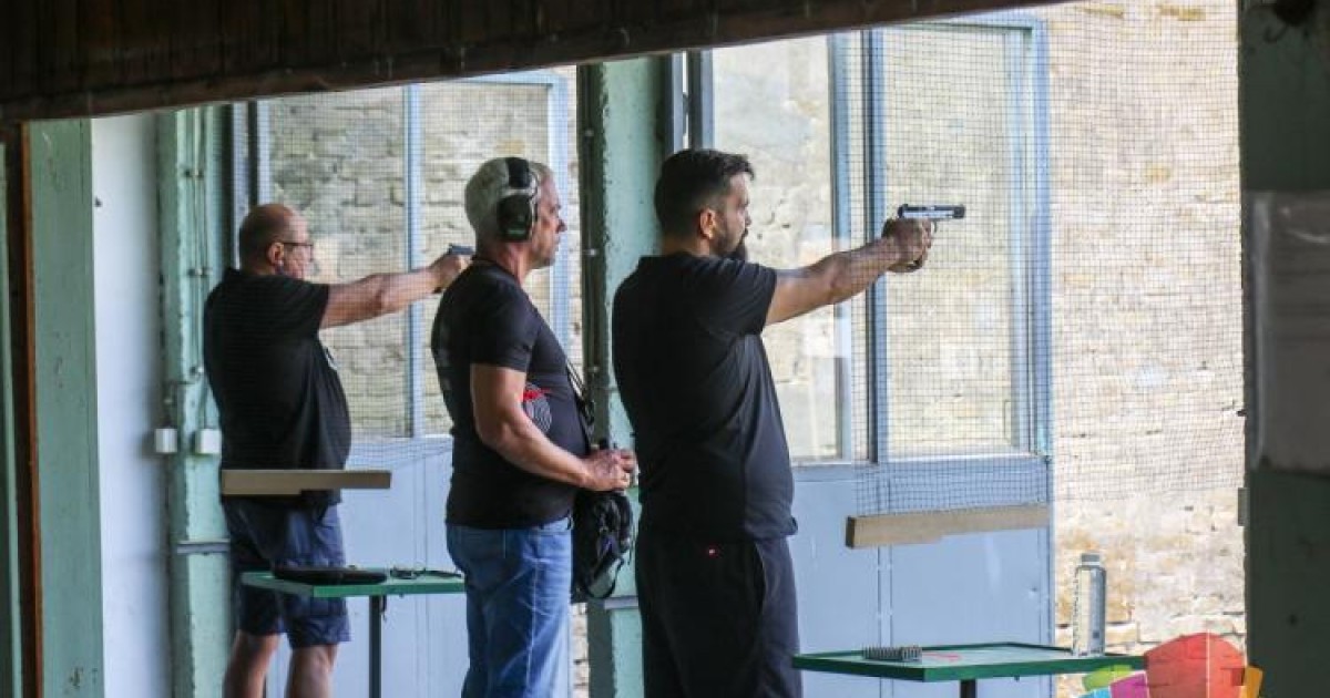 Streljaštvo: Rekordan broj učesnika na takmičenju pucanja iz pištolja ...