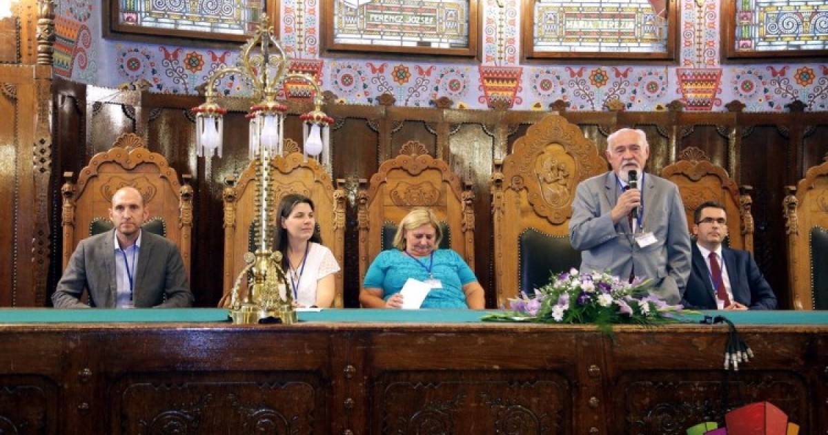 Otvorena XVI konferencija o inteligentnim sistemima - SISY 2018 | (Vesti - 13. 09. 2018 ...