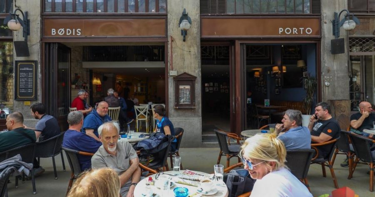 April - mesec obeležavanja jednog veka od otvaranja "Bodiš ...