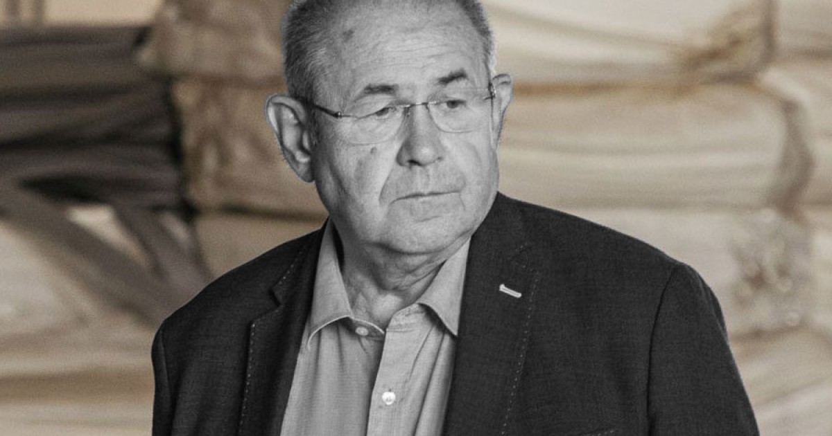 Preminuo Ištvan Pastor | (Vesti - 30. 10. 2023) Subotica.com