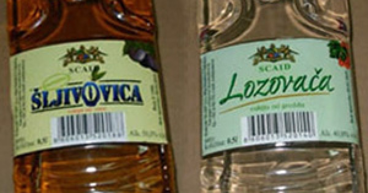 MUP: Ne kupujte SCAID rakiju! | (Vesti - 22. 03. 2011) Subotica.com