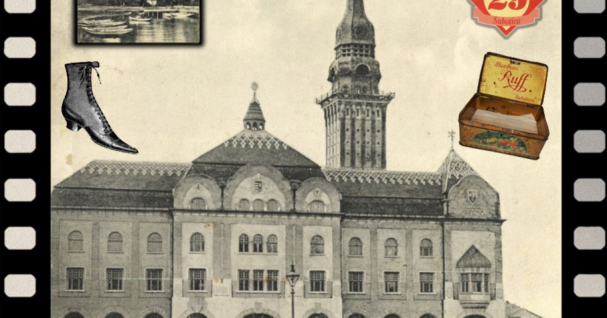 „Subotica, grad industrijalaca“ - projekcija filma o ljudima koji su ...
