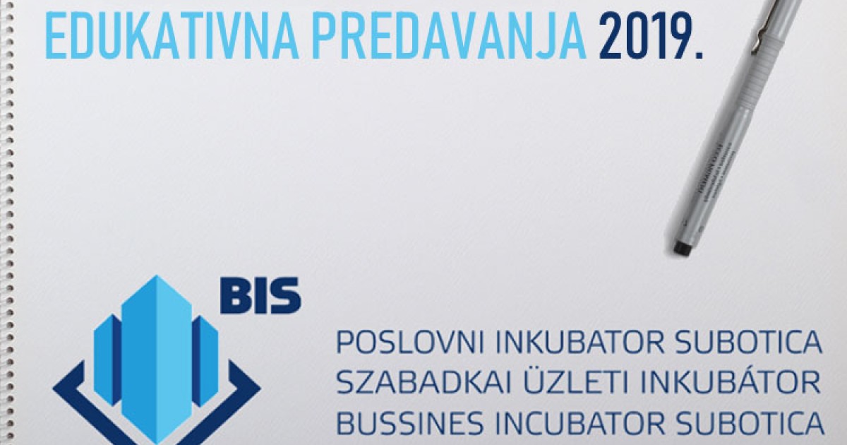 Nova besplatna predavanja za preduzetnike i početnike u biznisu ...