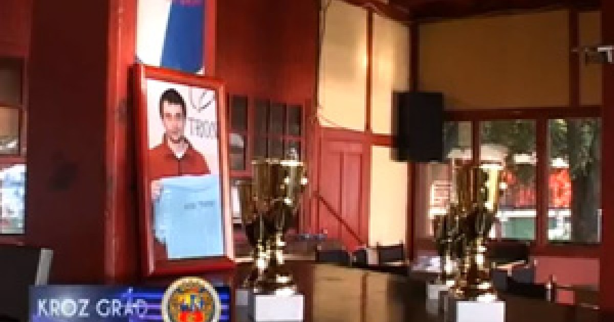 Dren Mandić za nezaborav | (Vesti - 02. 08. 2011) Subotica.com