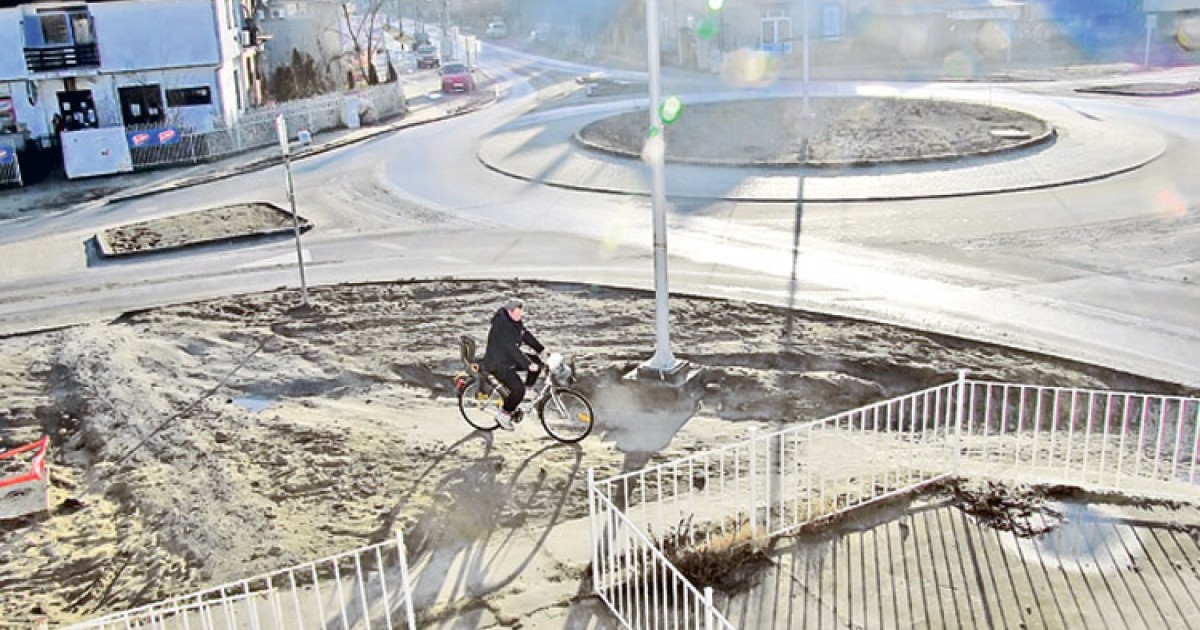 Urbanisti zaboravili na pešake i bicikliste | (Vesti - 16. 01. 2016 ...