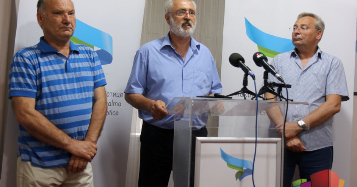 PGS: Problem sa migrantima lako je rešiv, akva park je promašena ...