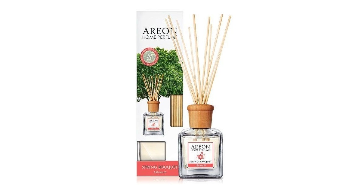 AREON SPRING BOUQUET 150ML HOME PERFUME | Subotica.com
