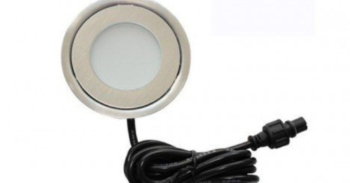 UGRADNA LED LAMPA 0.72W RGB 12V SC B101C IP67 | Subotica.com