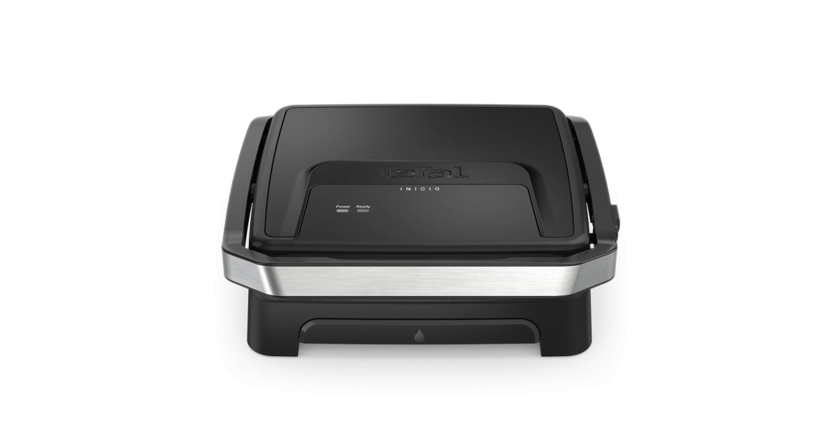 TEFAL APARAT ZA GRILL I PANINNI INICIO GC271810 CRNA | Subotica.com