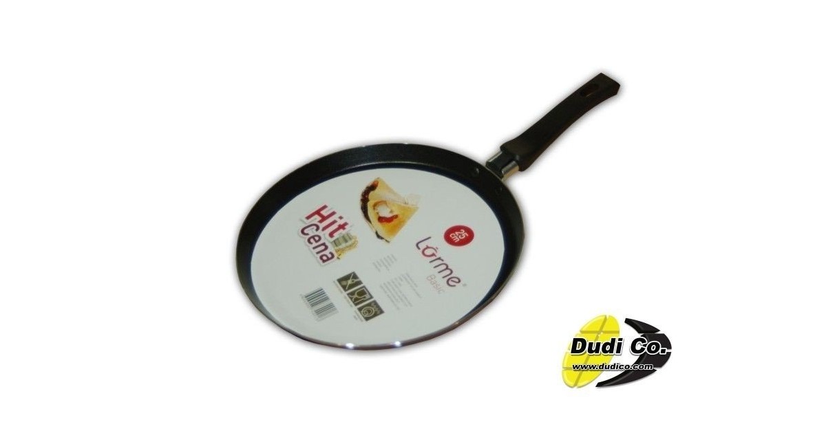 LORME tiganj za palačinke BASIC 25cm | Subotica.com
