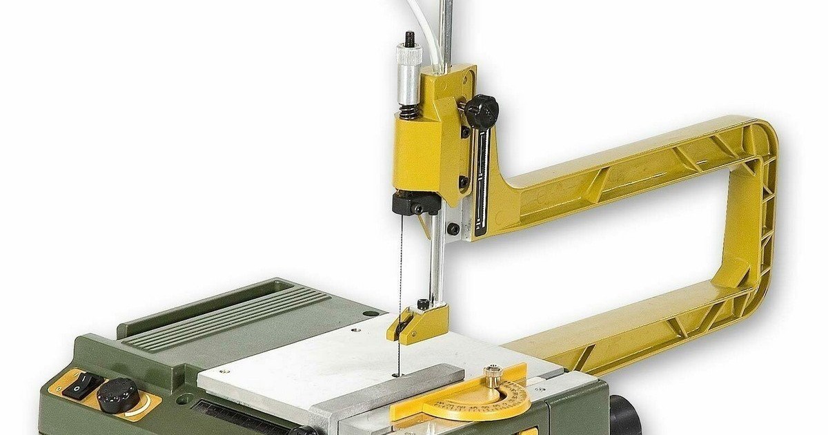Proxxon DS 230/E Dekupir testera | Subotica.com