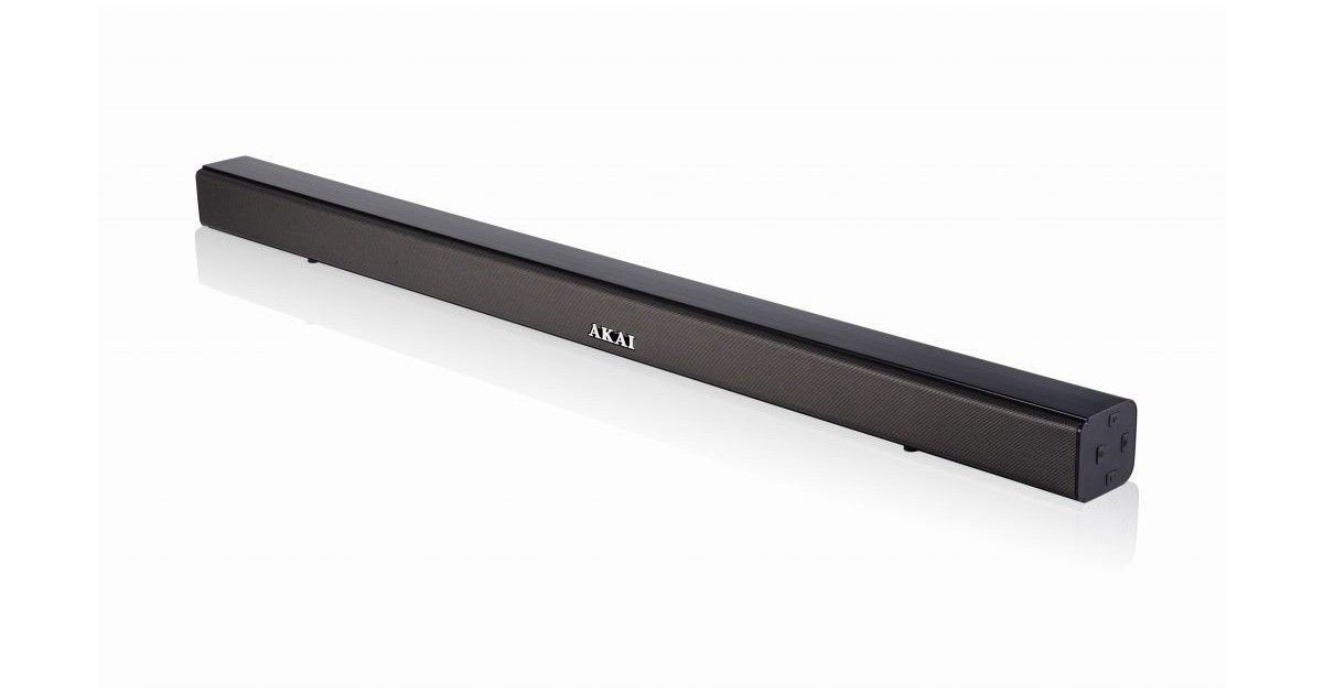 AKAI ASB-5L STEREO Soundbar | Subotica.com