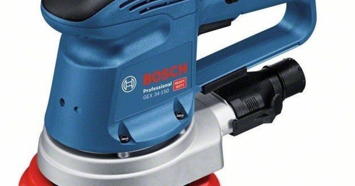 Bosch GEX 34-150 Rotaciona brusilica | Subotica.com