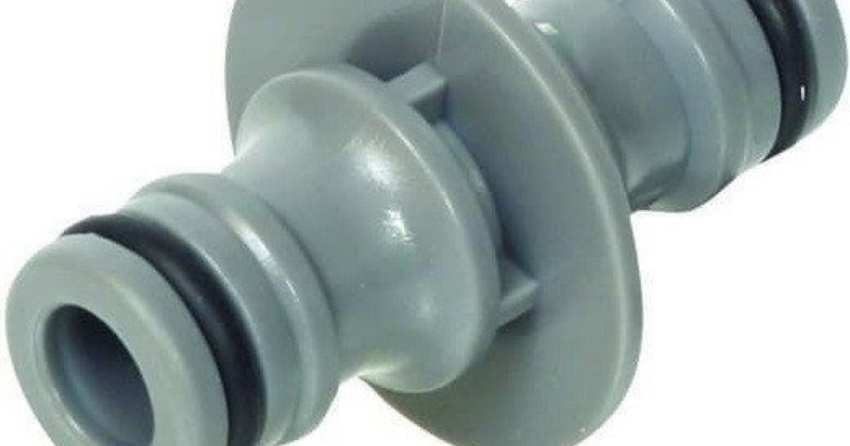 Spojnica 2 creva plastična Rosa | Subotica.com