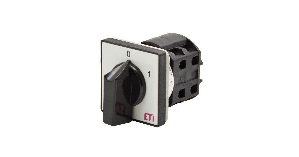 Grebenasti prekidac 40-10 U 0-1 tropolni ETI | Subotica.com