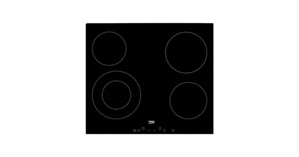 BEKO HIC64402T UGRADNA Staklokeramička ploča | Subotica.com