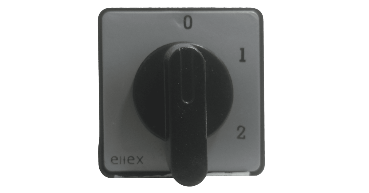 Grebenasti prekidac 10-135 U 0-1-2 tropolni | Subotica.com