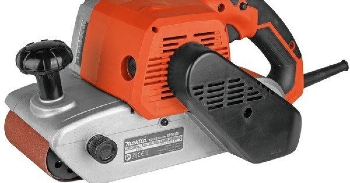 Trakasta - tračna brusilica M9400 | Subotica.com
