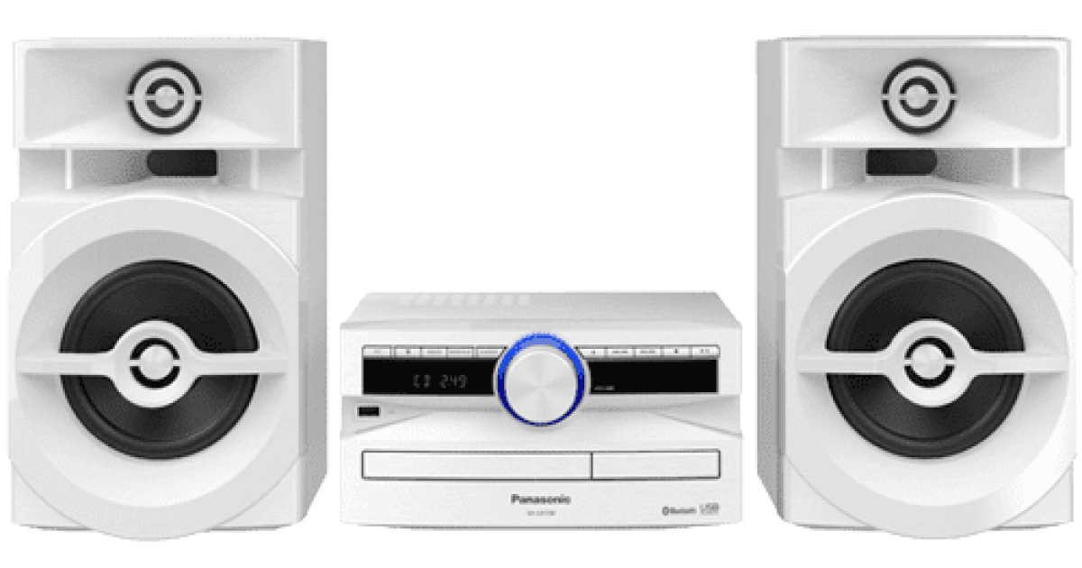 PANASONIC MINI LINIJA SC-UX100E-W | Subotica.com