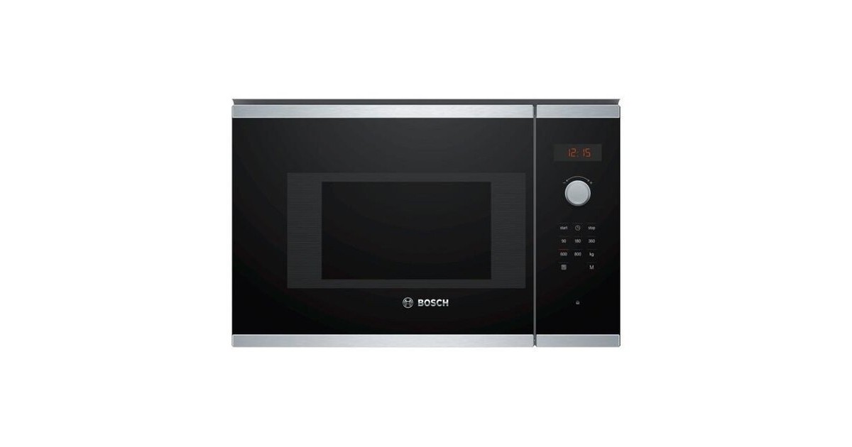 BOSCH UGRADNA MIKROTALASNA RERNA BFL523MSO | Subotica.com