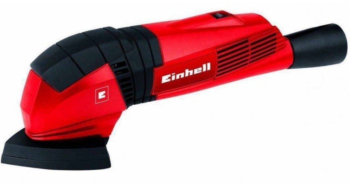 Einhell TC-DS 19 Električna vibraciona brusilica | Subotica.com