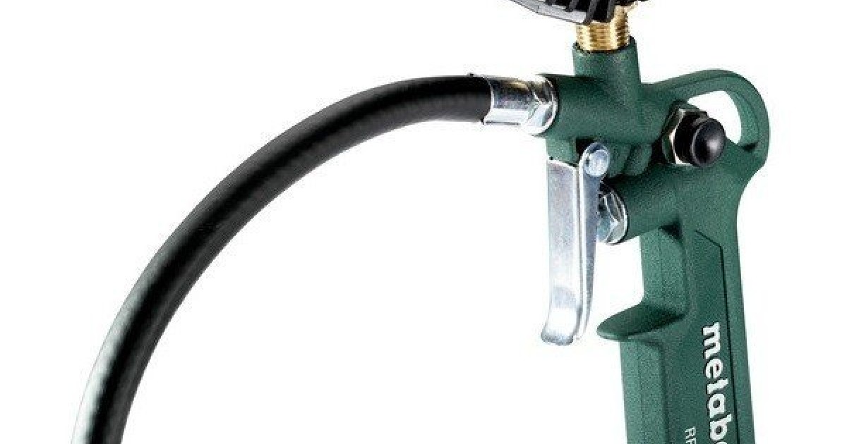 Metabo RF 60 Pneumatski pištolj za duvanje guma | Subotica.com