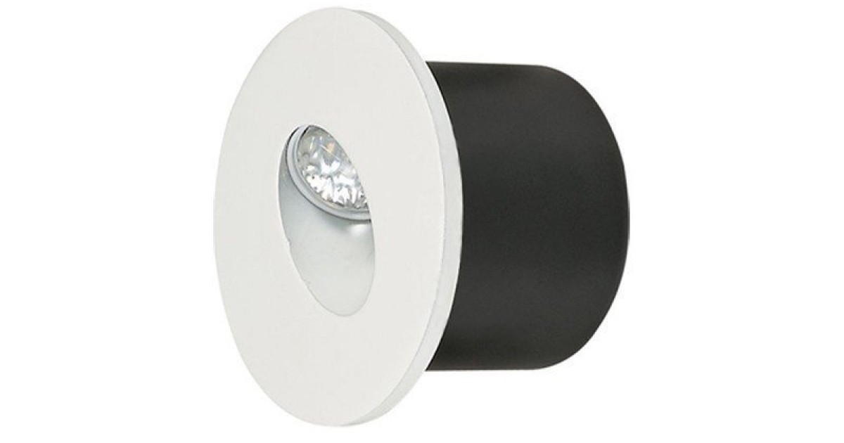 UGRADNA LED ZIDNA LAMPA 3W 3000K L2830 | Subotica.com