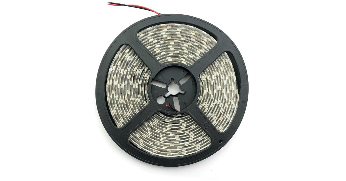 LED traka 24V 24W/m 4000K IP65 5m | Subotica.com