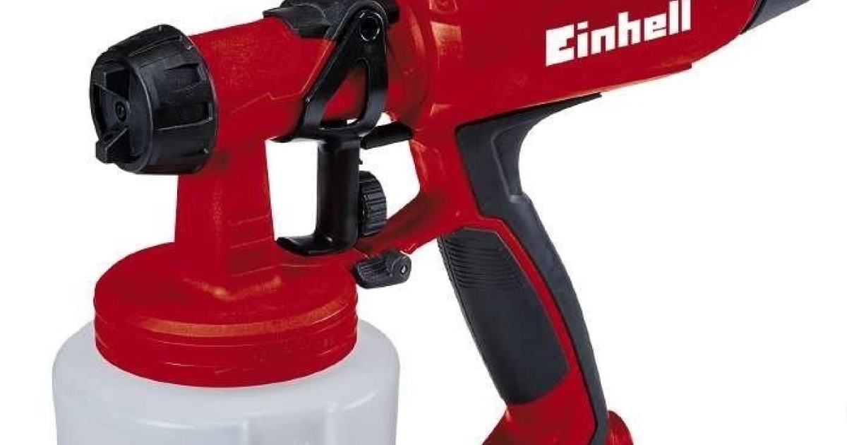 Einhell TC-SY 400 P Pištolj za farbanje | Subotica.com