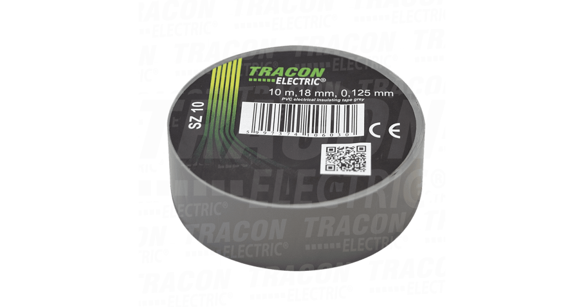 PVC izolir traka 10mX19mm siva | Subotica.com