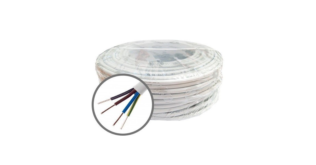 (MV) PPY 4x1.5 uzidni inst. kabel siva (YM-J) | Subotica.com