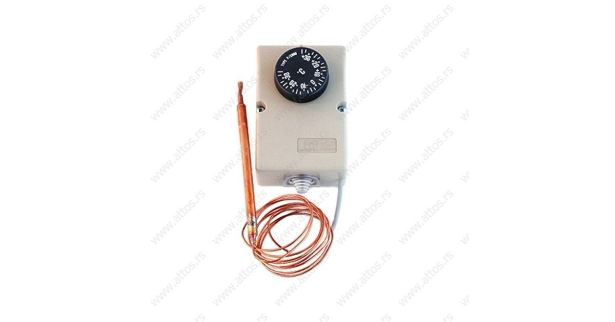 Termostat rashlade prostorni-35/+35C Prodigy F/2000 Cebi | Subotica.com