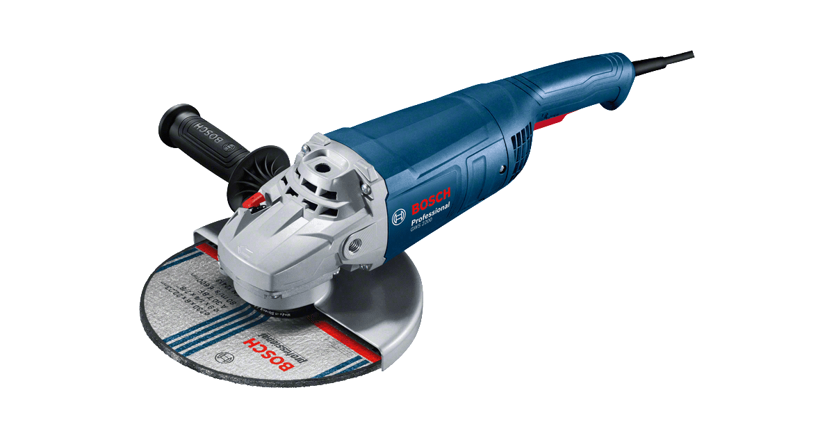 Bosch GWS 2200-230 P Ugaona brusilica | Subotica.com