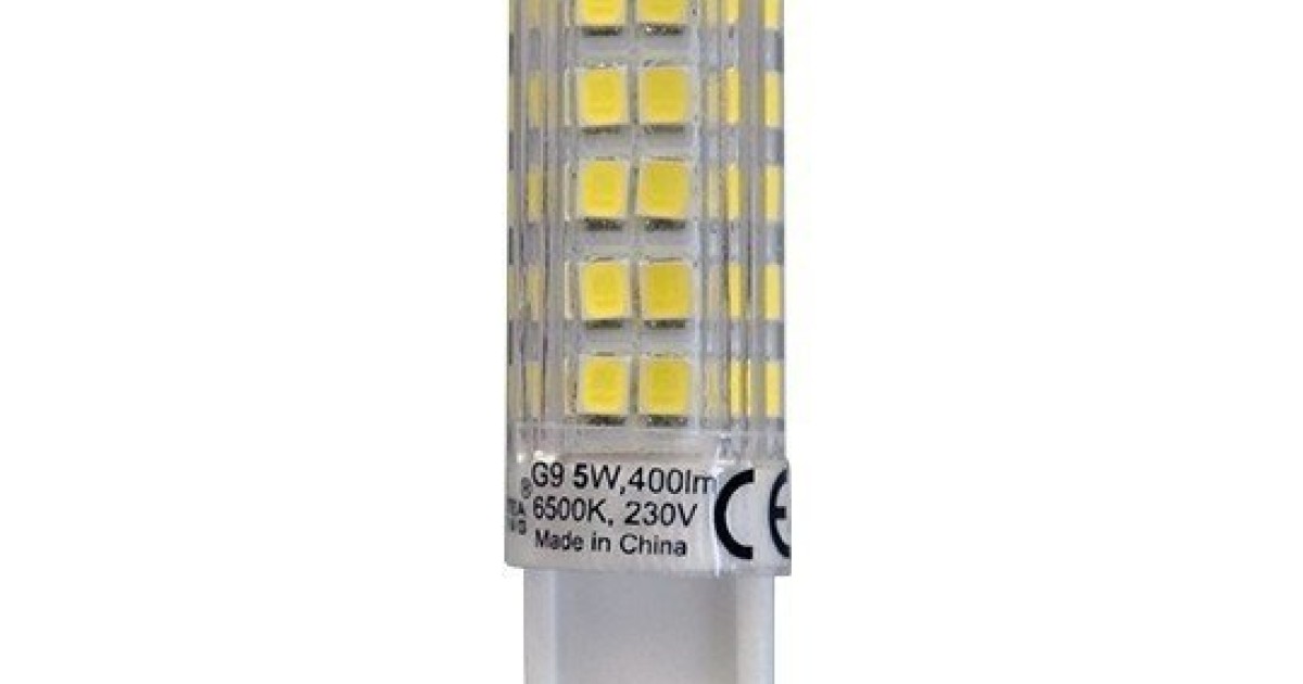 LED SIJALICA G9 5W CW MITEA | Subotica.com