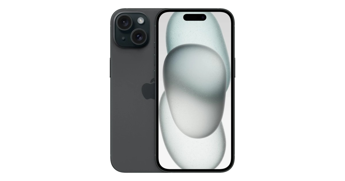 Apple iPhone 15 128GB crna | Subotica.com