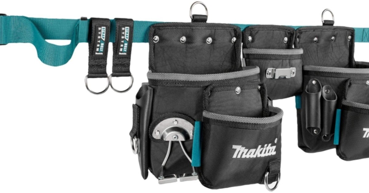 Makita E-15229 Trodelna torbica za alat na kaišu | Subotica.com