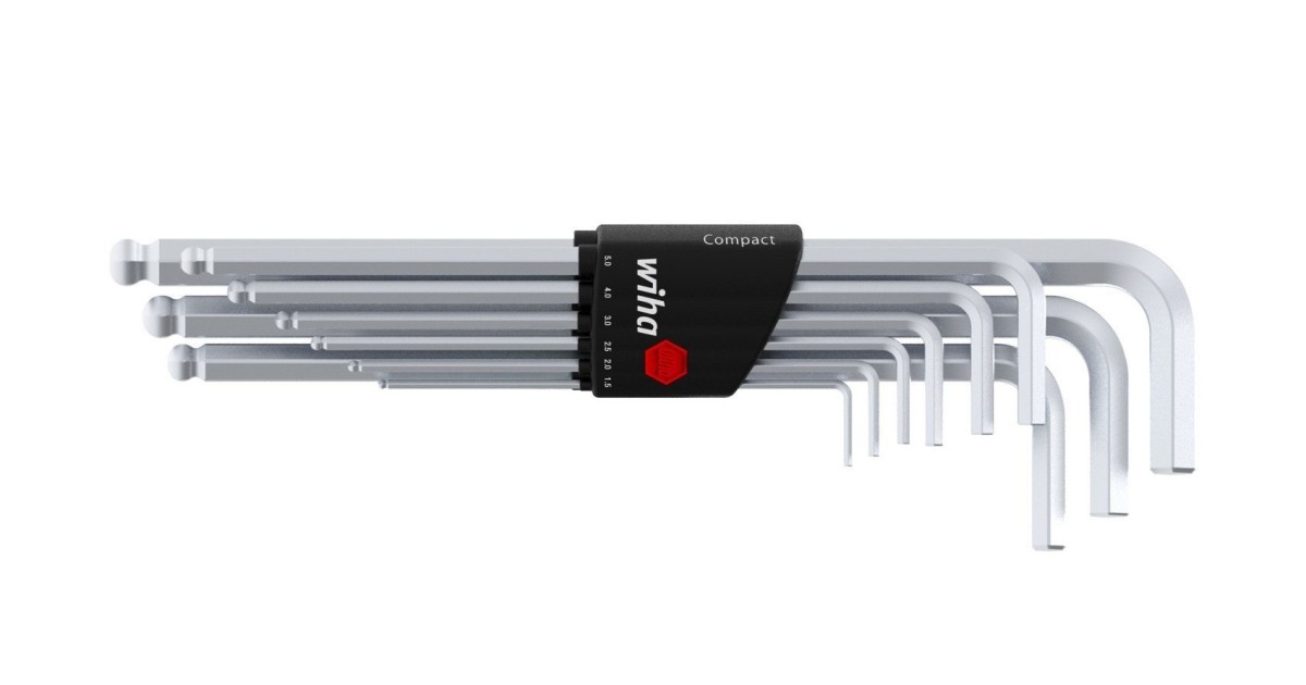 369H9 Compact L-Kljuc garnitura in Compact holder | Subotica.com