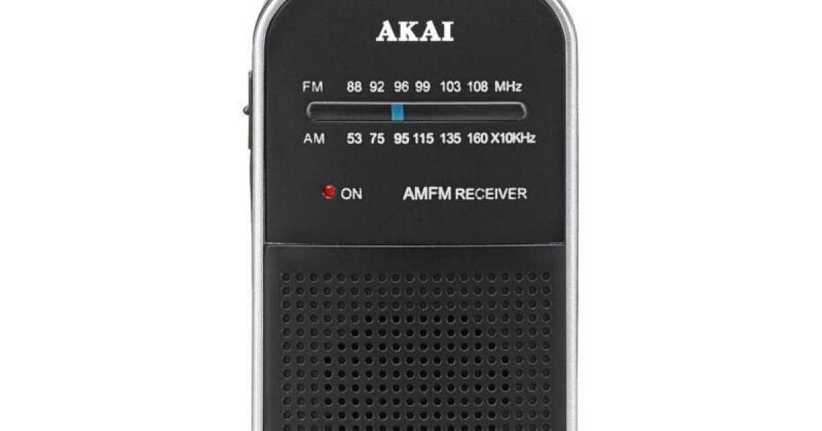 AKAI APR-350 DŽEPNI Radio | Subotica.com